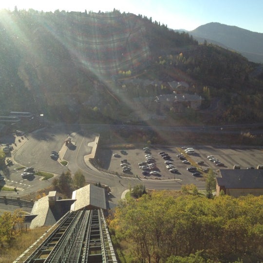 Funicular - Park City, UT