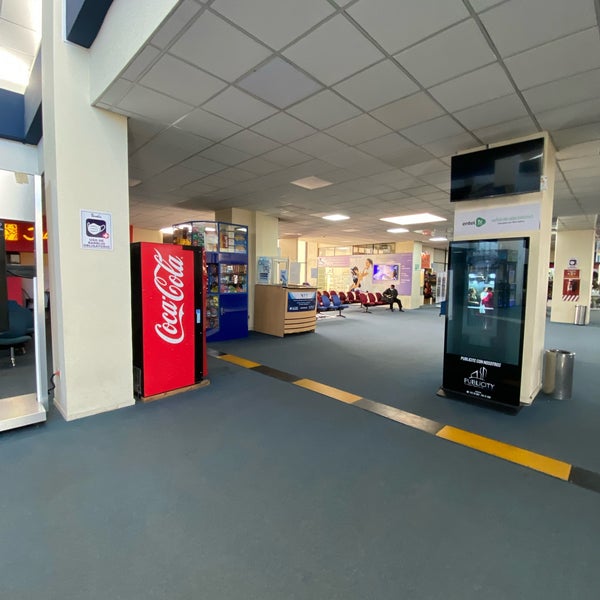 Aeropuerto Internacional El Alto (LPB) - International Airport in El Alto