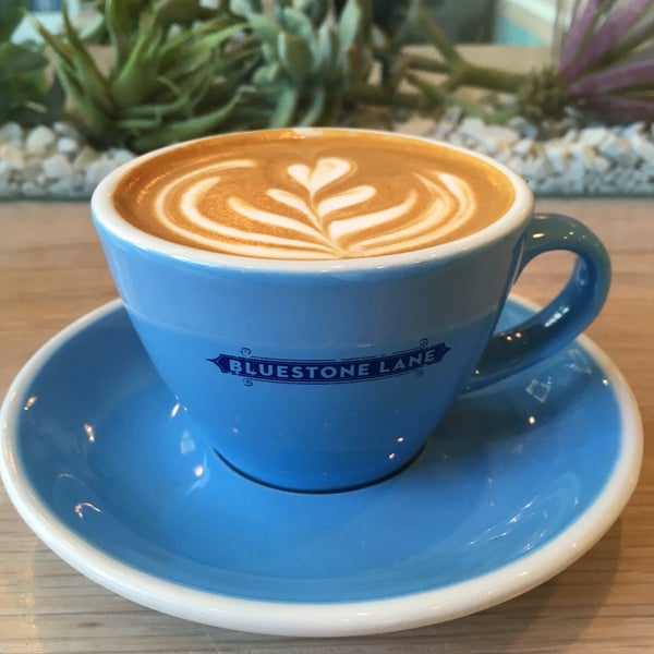 Bluestone Lane - Coffee Shop in Greenwich Village