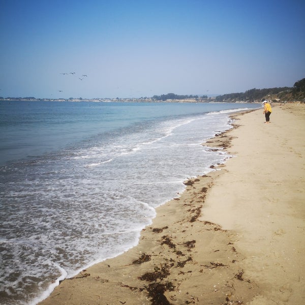 Seacliff State Beach - 201 State Park Dr