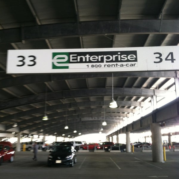 Photos at Consolidated Rental Car Facility - Rental Car Location