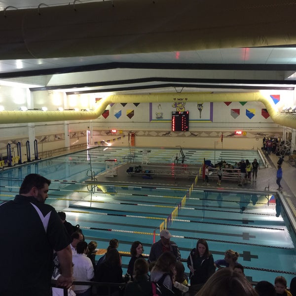 Graham Natatorium - 2 tips from 106 visitors