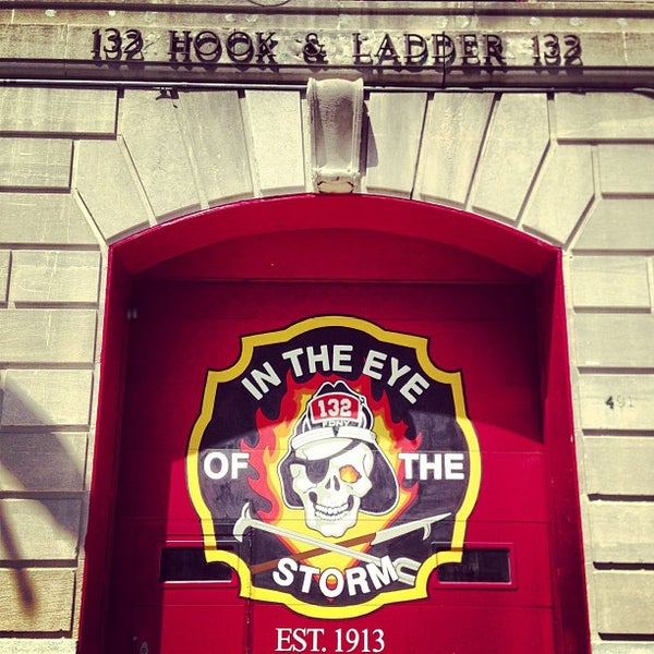 Photos at FDNY Engine 280/Ladder 132 - Fire Station in Prospect Heights
