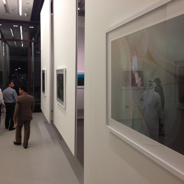 The Empty Quarter - Art Gallery