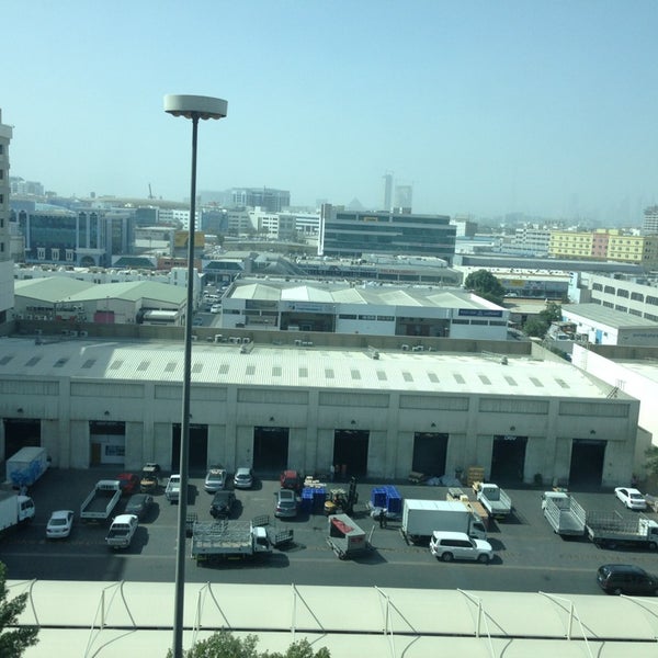 Cargo Village قرية الشحن - General Travel in Deira