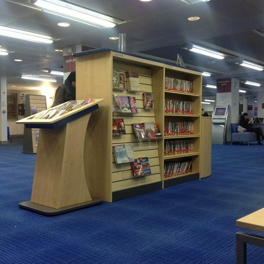 Photos at Cambridge Central Library - Library in Cambridge