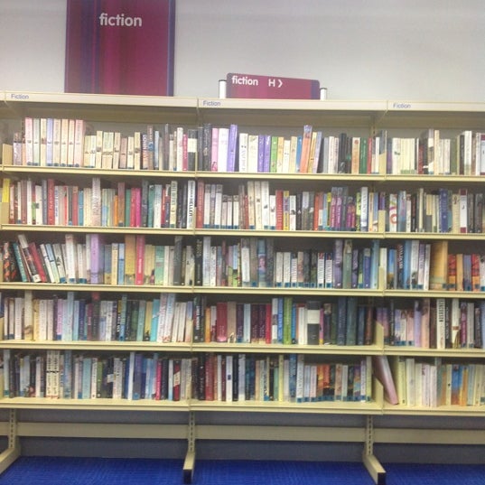 Photos at Cambridge Central Library - Library in Cambridge