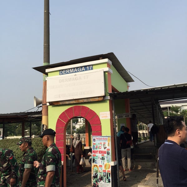 Dermaga 17 Marina, Ancol - Boat or Ferry in Jakarta Utara