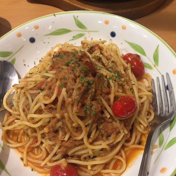 Saizeriya Ristorante E Caffe - Italian Restaurant in Singapore