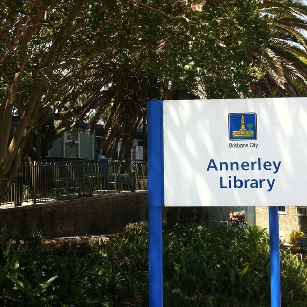Annerley Library - Library in Annerley