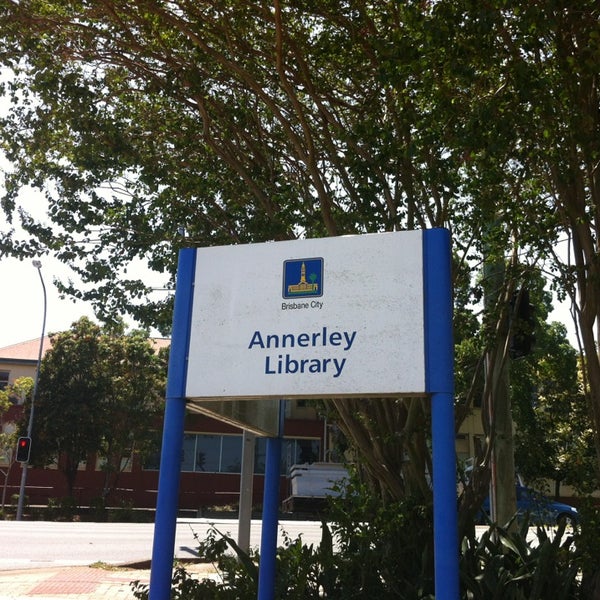 Annerley Library - Library in Annerley