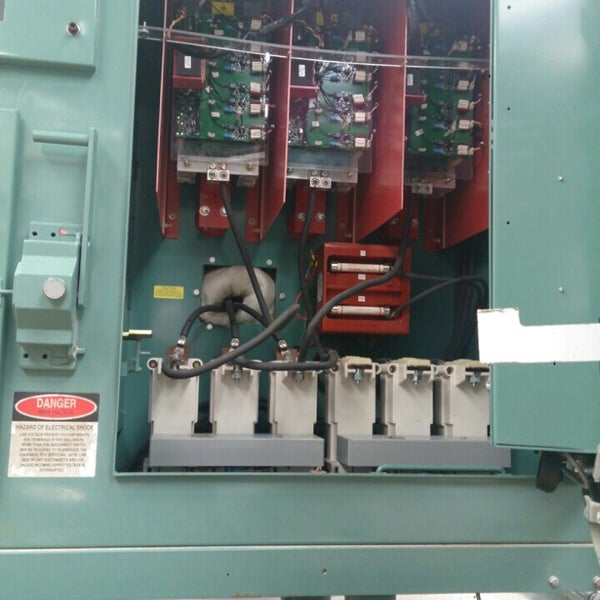 Planta Mexichem Altamira - Factory