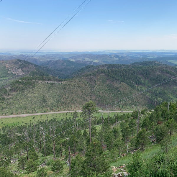 Mt Coolidge - Scenic Lookout