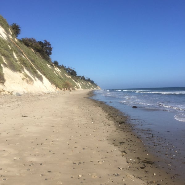 Hope Ranch Beach Park - Beach