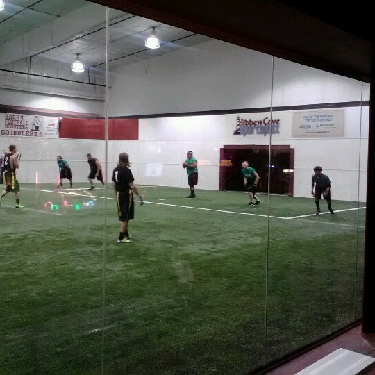 Legends Sportsplex - Basketball Court