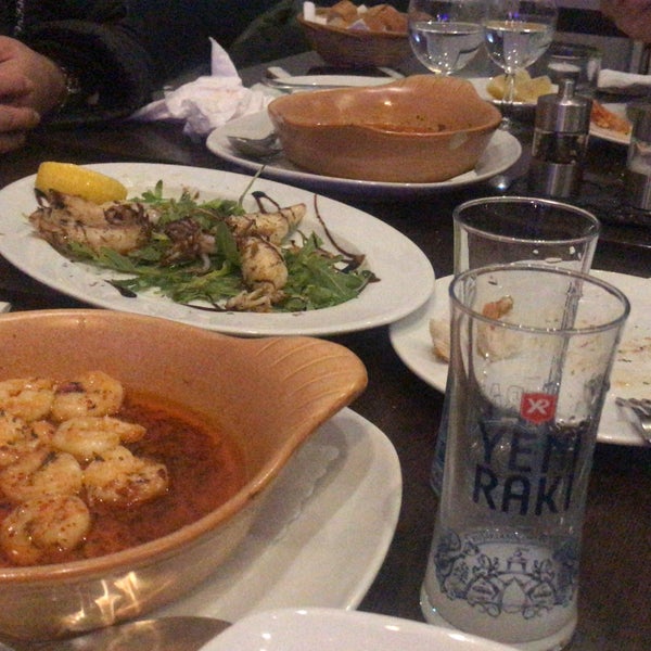 Hamsilos & Schenck's - Bahnhofsviertel - Frankfurt am Main, Hessen