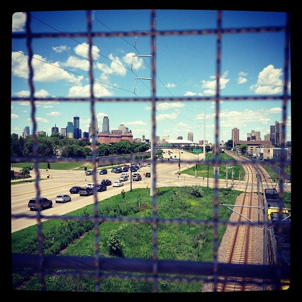 Martin Olav Sabo Bridge - Bridge in Phillips