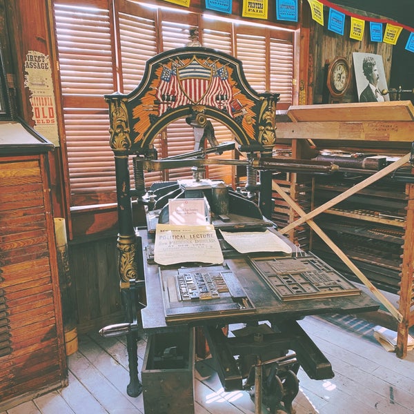 The International Printing Museum - 4 tips from 199 visitors