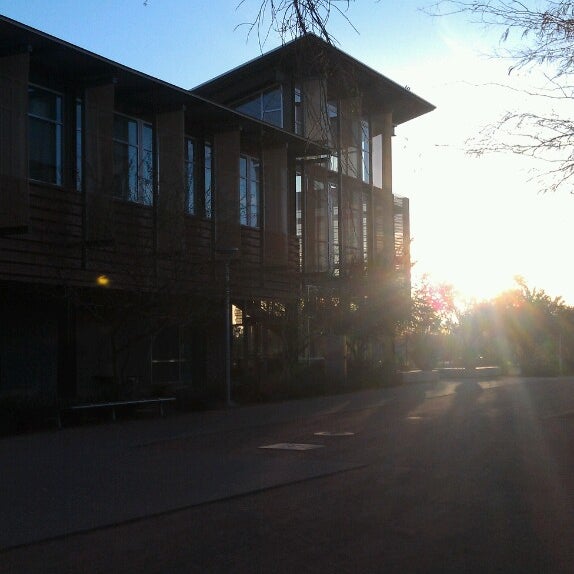 Arizona State University Polytechnic campus - University in Mesa