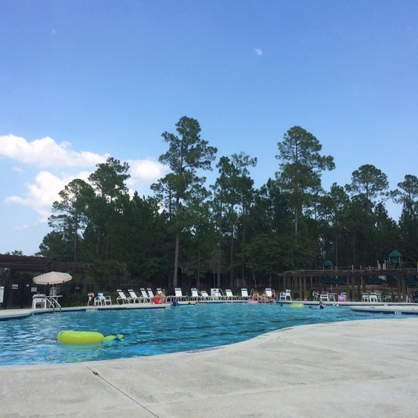 Centennial Pool - 1 tip from 29 visitors