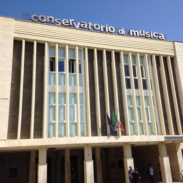 Conservatorio di Musica di Cagliari - 43 visitors