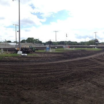 Fairbury American Legion Speedway - Race Track in Fairbury