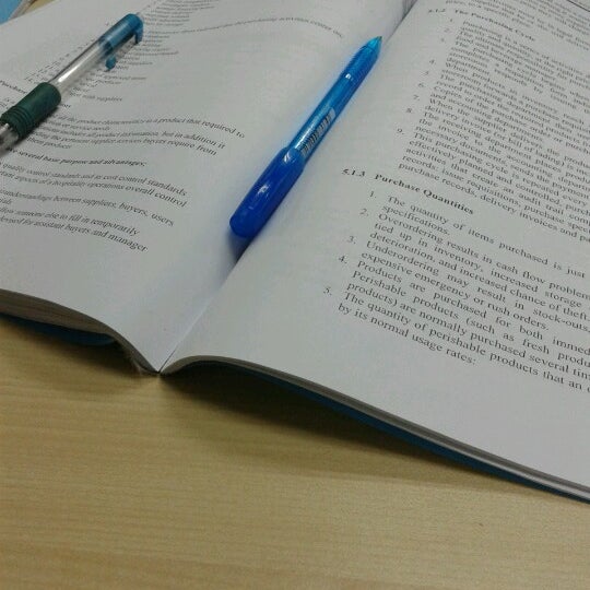 KLMU Library - College Academic Building