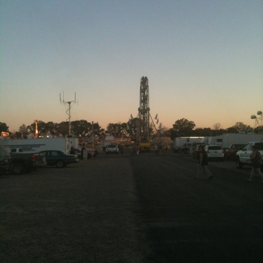 Faulkner County Fairgrounds And Expo Center - Arts and Entertainment