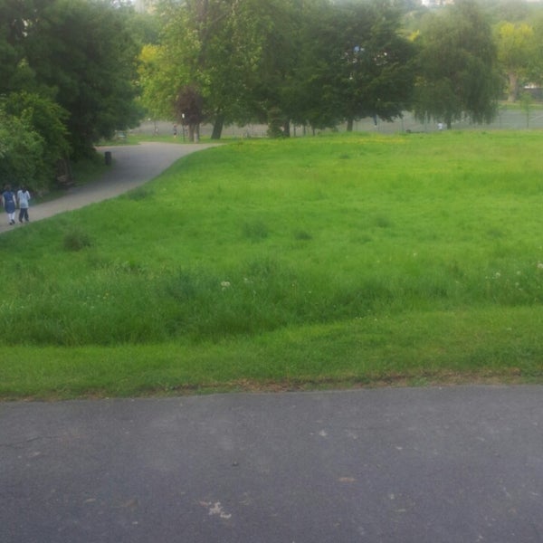 Springfield Park - Springfield - Springfield