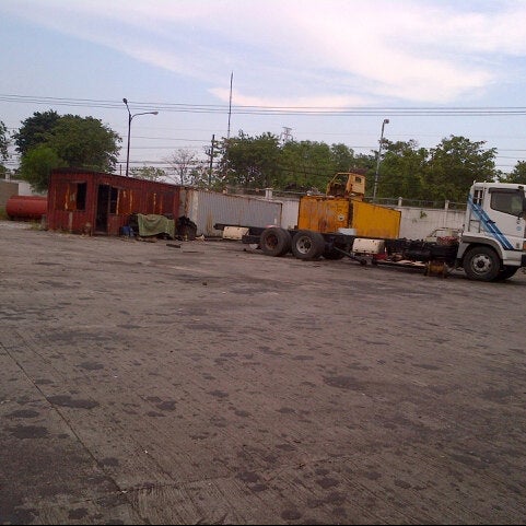 PT Remaja Prima Engineering - Structure in Surabaya