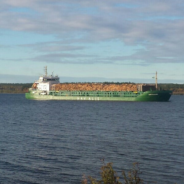 SCA Munksund - Piteå, Norrbottens län