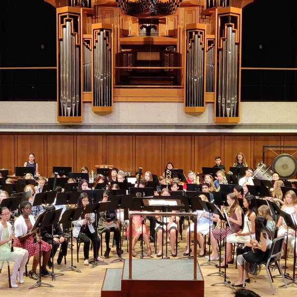 Bates Recital Hall - Concert Hall in University of Texas-Austin