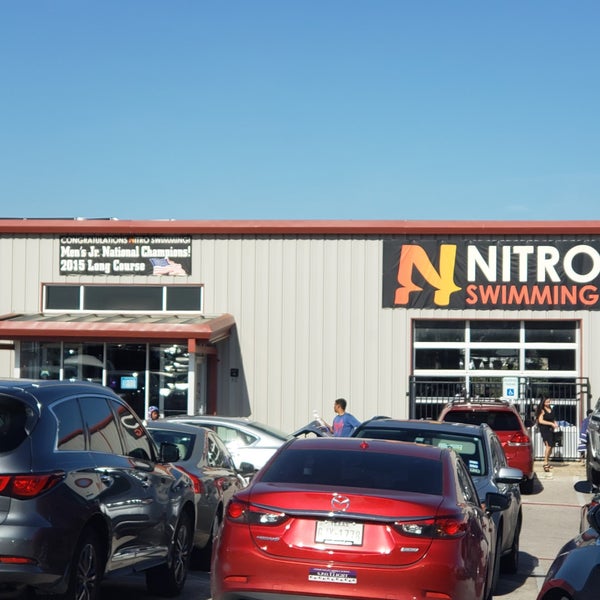 Nitro Swimming - 1310 Toro Grande Boulevard