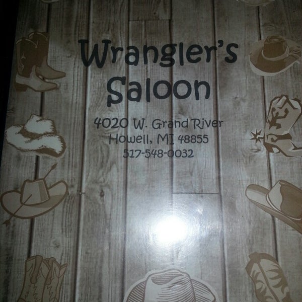 Wrangler's - American Restaurant in Fowlerville