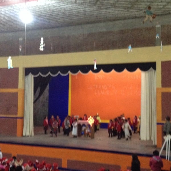 Escuela Primaria Josefa Castelar - Huamantla, Tlaxcala