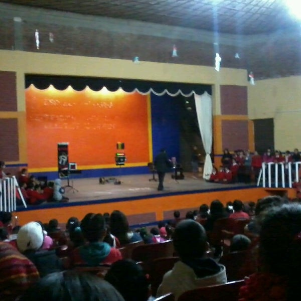 Escuela Primaria Josefa Castelar - Huamantla, Tlaxcala