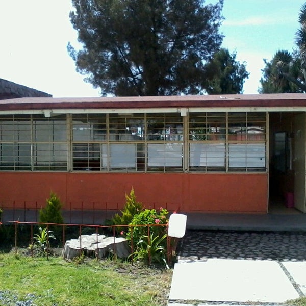 Escuela Primaria Josefa Castelar - Huamantla, Tlaxcala
