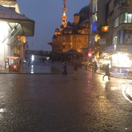 Sirkeci - Neighborhood