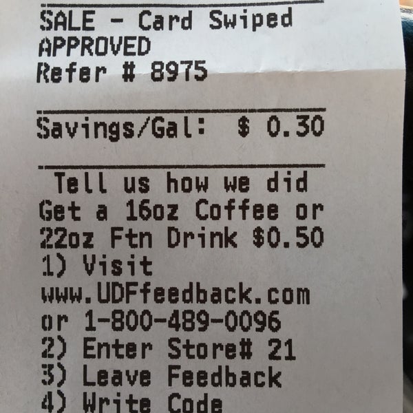 United Dairy Farmers (UDF) - Covington, KY