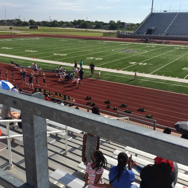 Little Elm Athletic Complex - College Stadium