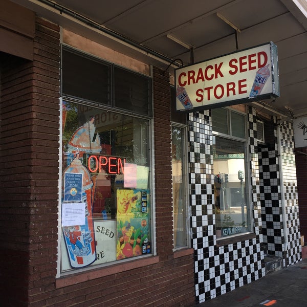 Crack Seed Store - Snack Place in Honolulu