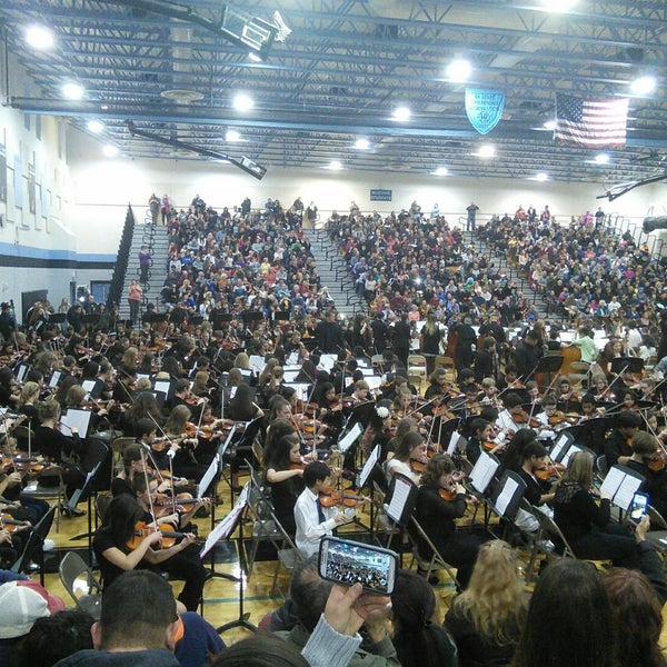 Mountain Range High School - High School