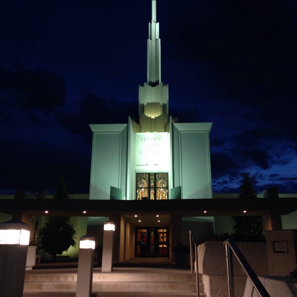Denver Colorado Temple - 3 tips