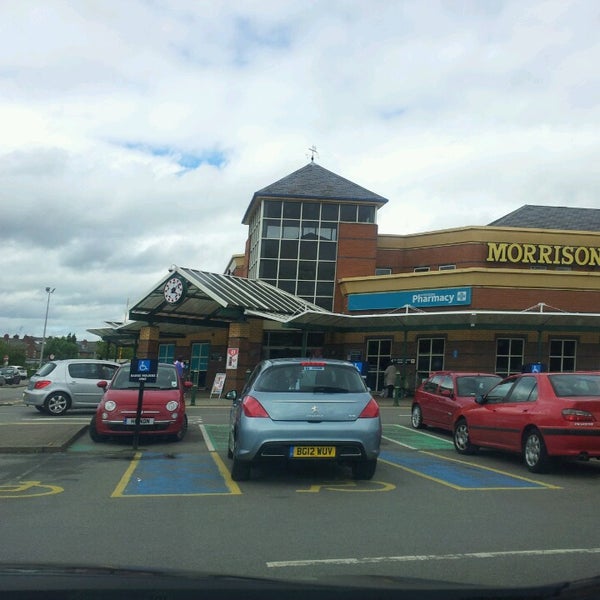Morrisons - Bescot - 5 tips