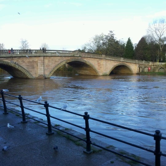 Bewdley Bridge - Bridge in Bewdley