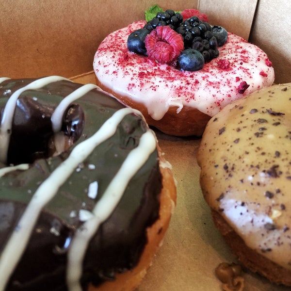 Donut Friend - Highland Park - 5107 York Blvd