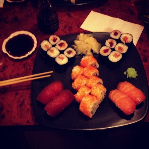 Fuki Sushi - Mitte - 7 tips