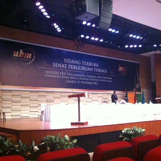 Universitas Bunda Mulia - University in Jakarta Utara