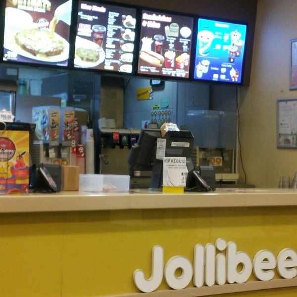 Jollibee - Fast Food Restaurant