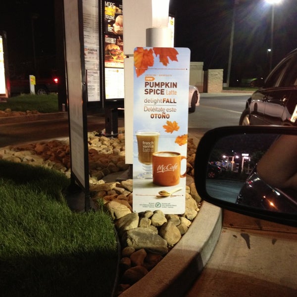 McDonald's - Fast Food Restaurant in Indianapolis